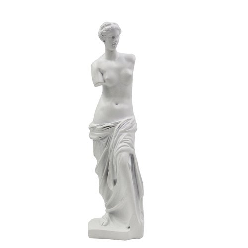 KIKITOY Venus de Milo Statue Greek Roman Mythology Goddess Aphrodite S ...